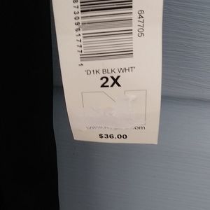 TanJay | Tops | Nwt Tan Jay Blouse Size 2x | Poshmark